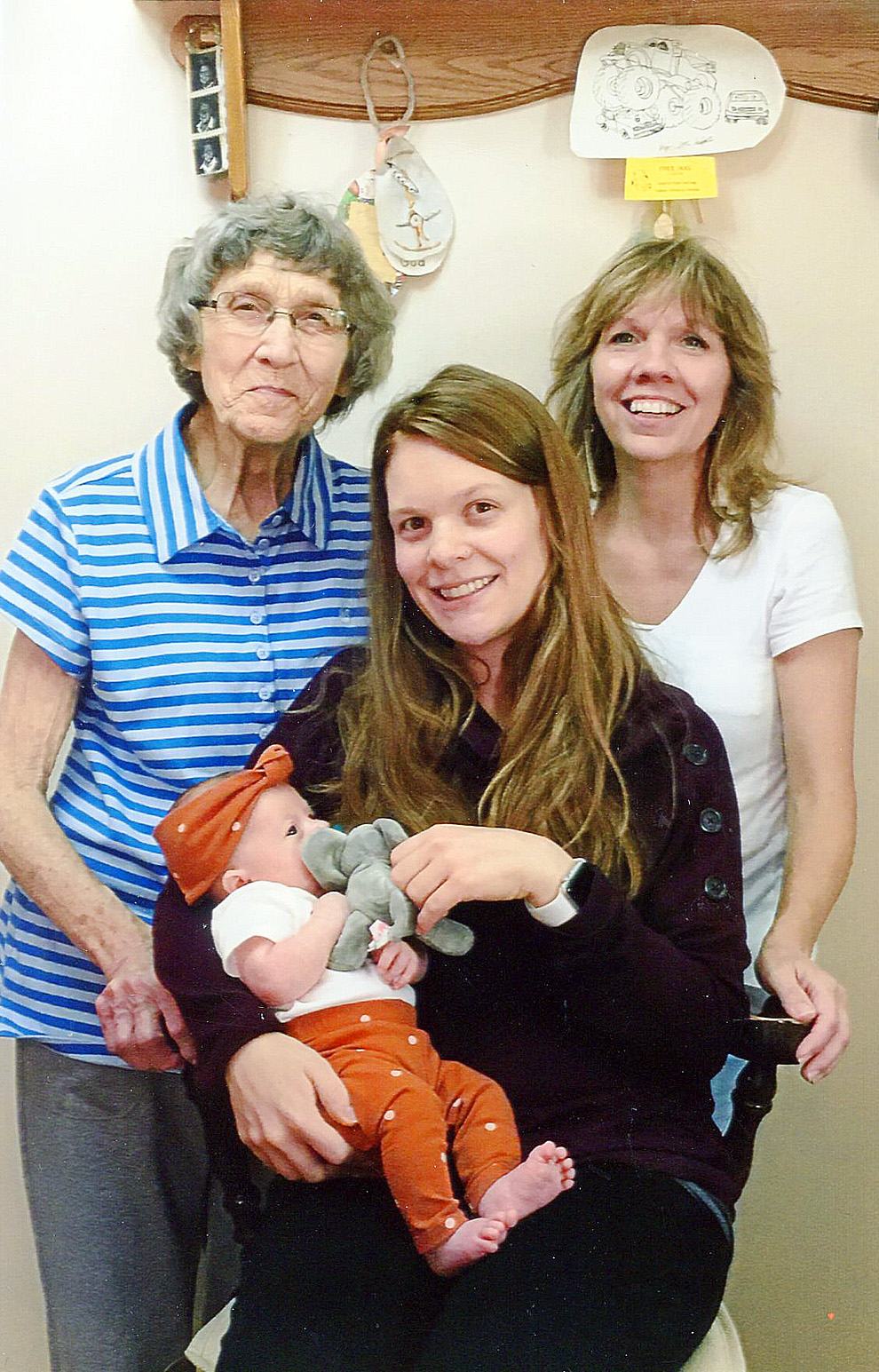 Four Generations | News, Sports, Jobs - The Journal